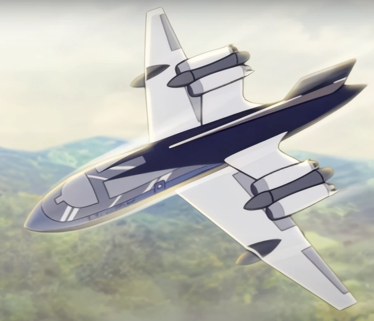 Huntik Foundation jet | Huntik Wiki | Fandom