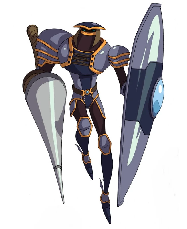 Freelancer | Huntik Wiki | Fandom