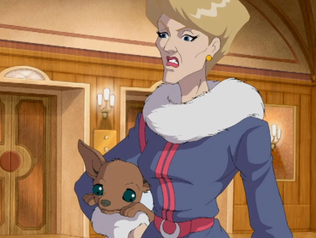 Alisa Clairmont | Huntik Wiki | Fandom