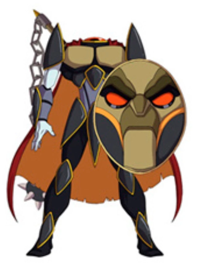 Dullahan | Huntik Wiki ES | Fandom