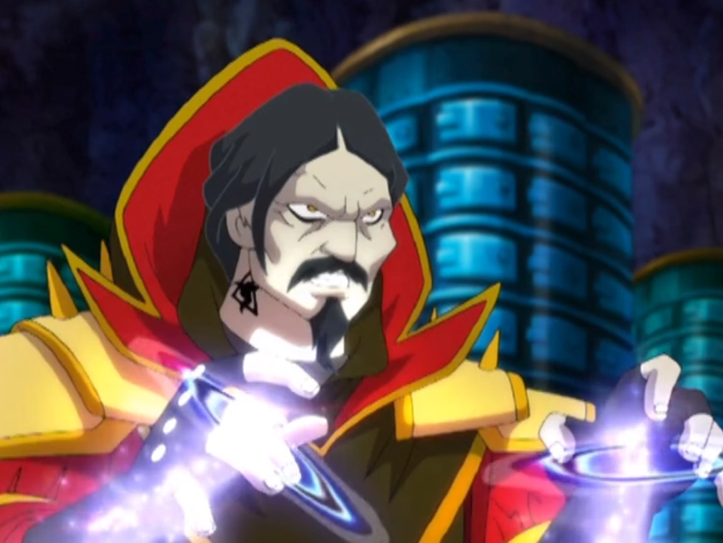 Darkwave | Huntik Wiki | Fandom