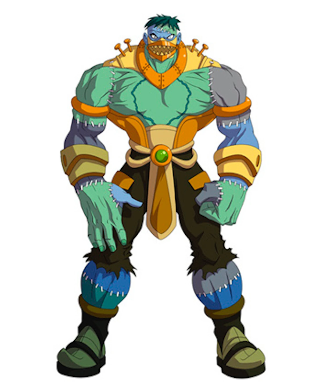 Legion | Huntik Wiki | Fandom