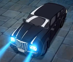 Black Organization car | Huntik Wiki | Fandom