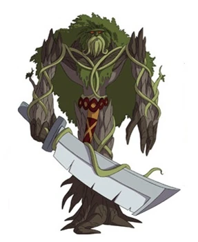 Gybolg | Huntik Wiki | Fandom