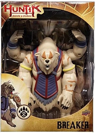 Breaker/Appearances | Huntik Wiki | Fandom