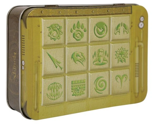 Holotome/Appearances | Huntik Wiki | Fandom