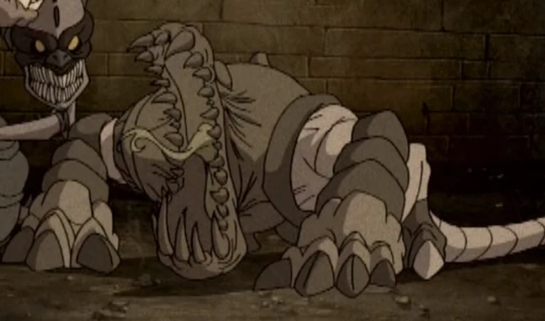 Unnamed Titan 006 | Huntik Wiki | Fandom