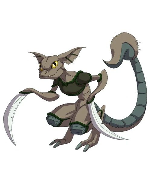 Venadek | Huntik Wiki | Fandom