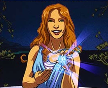 Paola | Huntik Wiki | Fandom