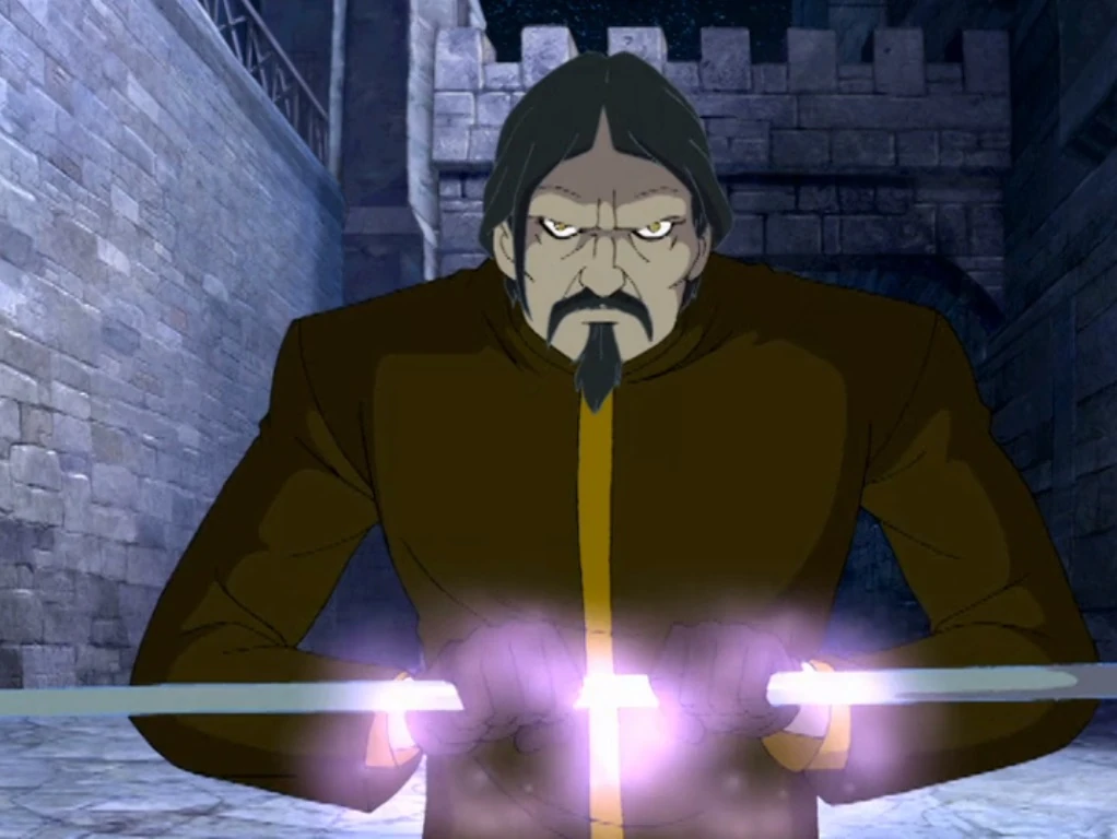 Firebrand | Huntik Wiki | Fandom