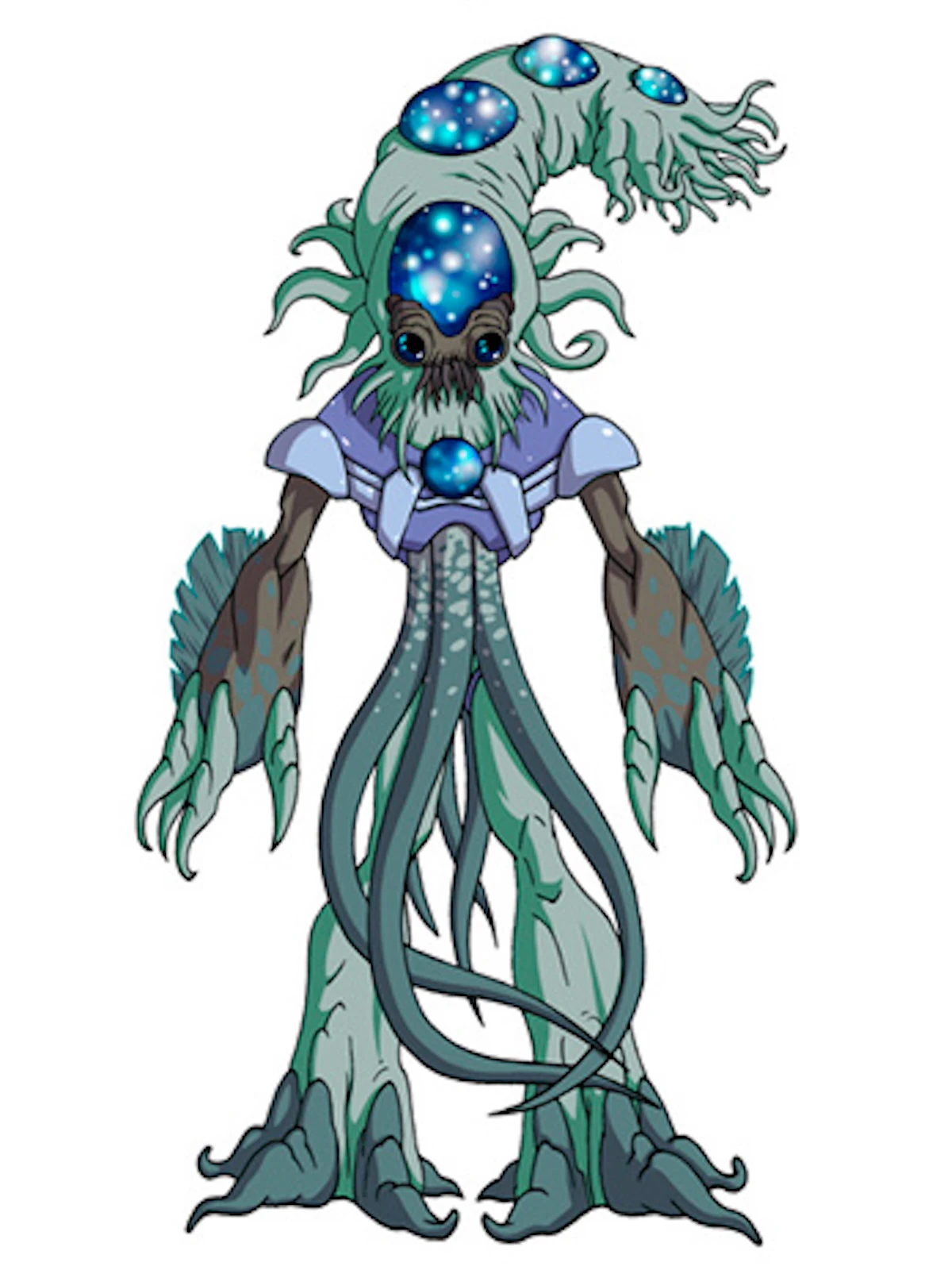 Void | Huntik Wiki | Fandom