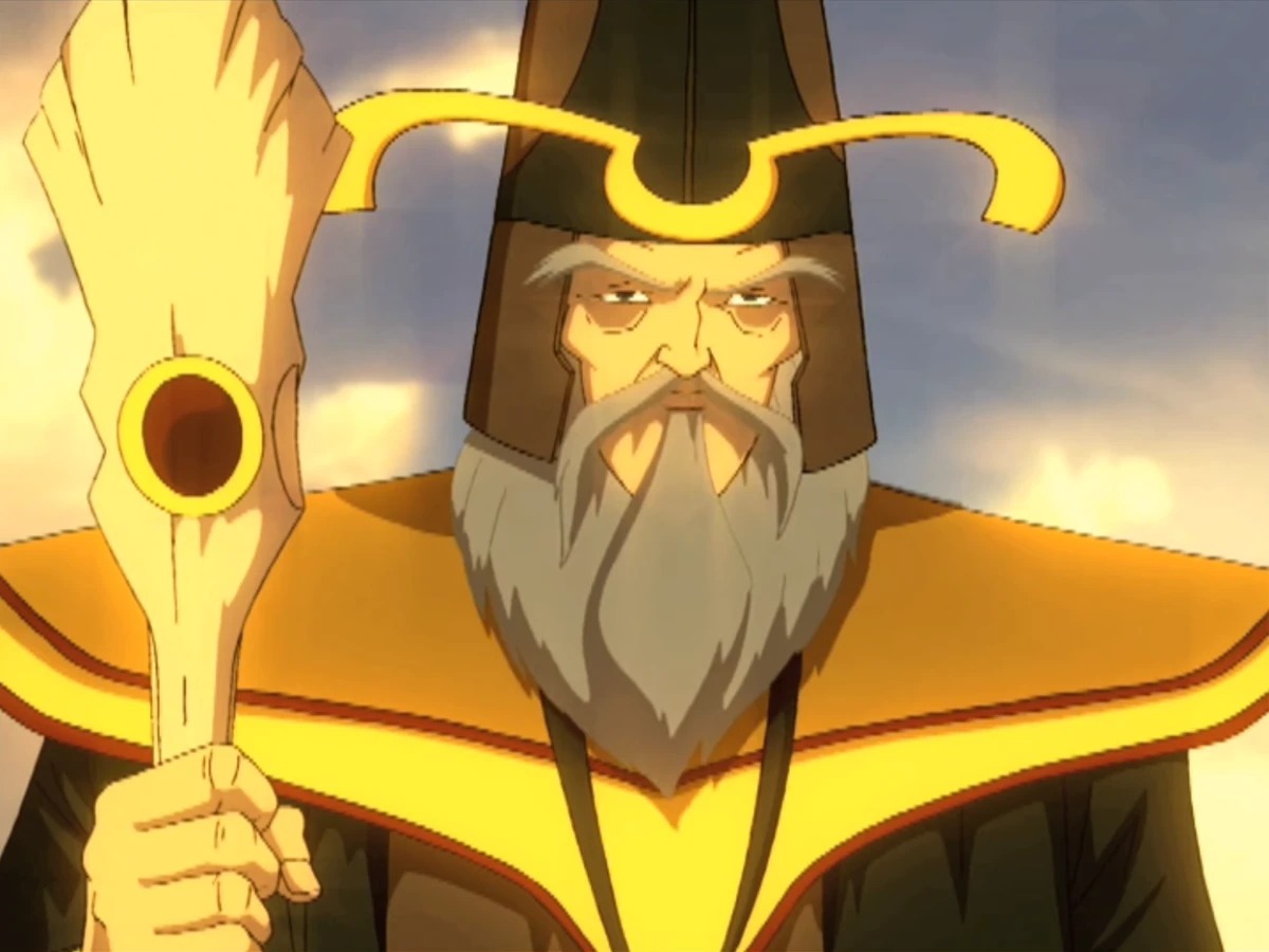 Lord Casterwill | Huntik Wiki | Fandom