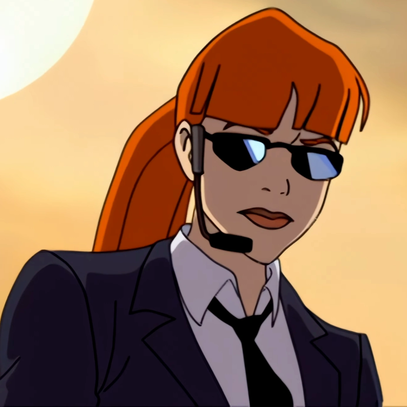 Ms. Thorpe | Huntik Wiki | Fandom