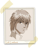Lok Lambert | Huntik Wiki ES | Fandom