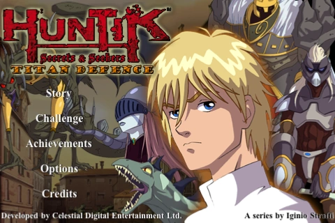 Huntik: Titan Defence | Huntik Wiki | Fandom