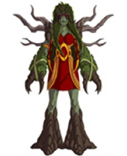Druida Silvestre | Huntik Wiki ES | Fandom