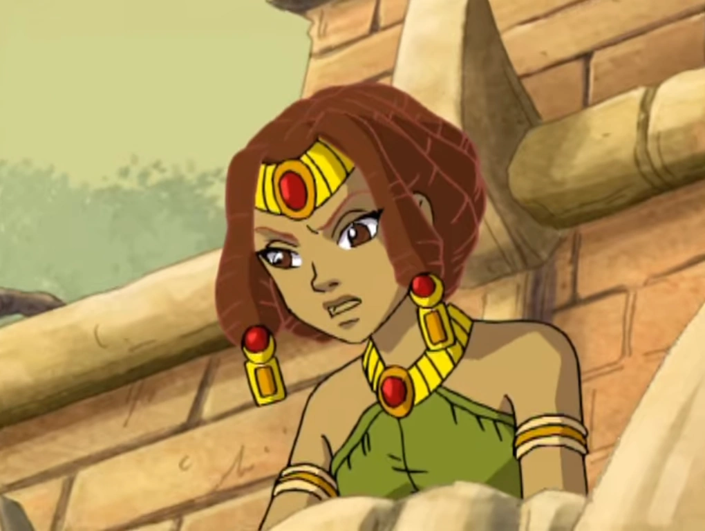 Category:Amazons | Huntik Wiki | Fandom