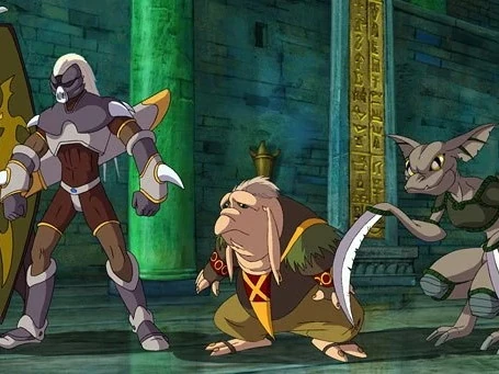 Titans | Huntik Wiki | Fandom