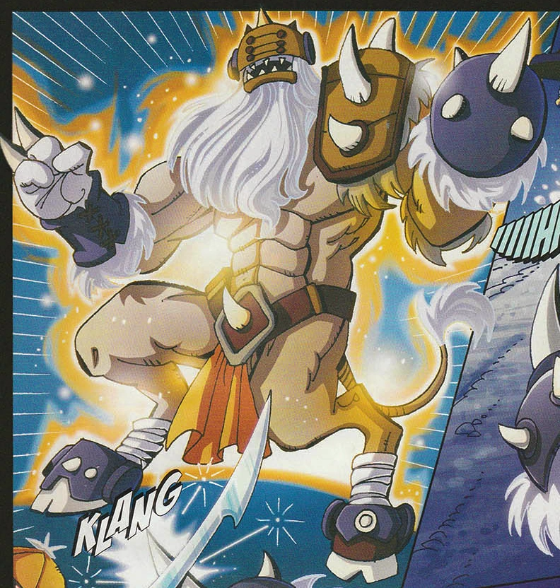 Category:Comic Titans | Huntik Wiki | Fandom