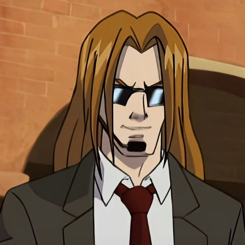 Unnamed Suit 001 | Huntik Wiki | Fandom