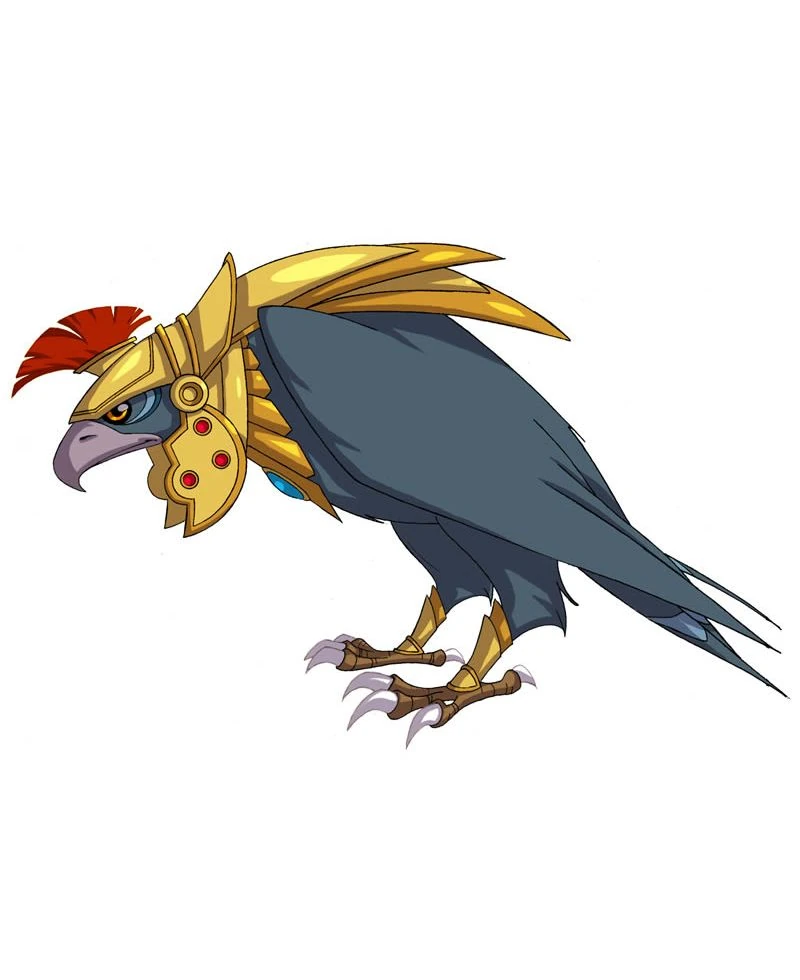 Solwing | Huntik Wiki | Fandom