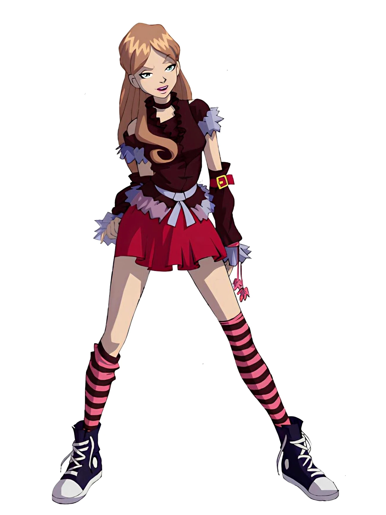 Sophie Casterwill | Huntik Wiki ES | Fandom