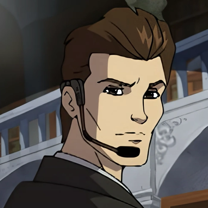 Unnamed Suit 005 | Huntik Wiki | Fandom