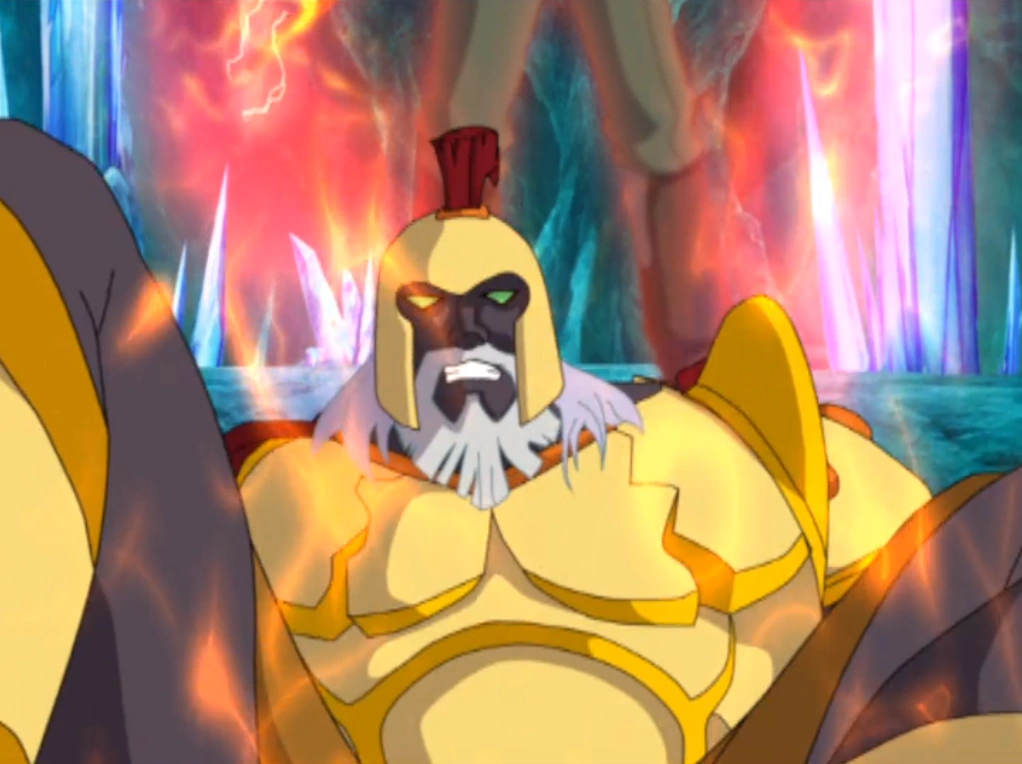 Channelmight | Huntik Wiki | Fandom