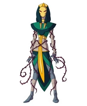 Thornment | Huntik Wiki | Fandom