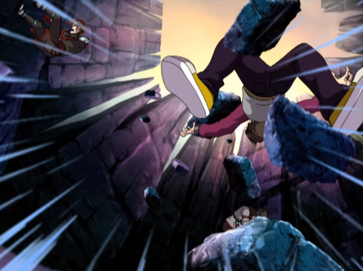 Lok and the Betrayer | Huntik Wiki | Fandom