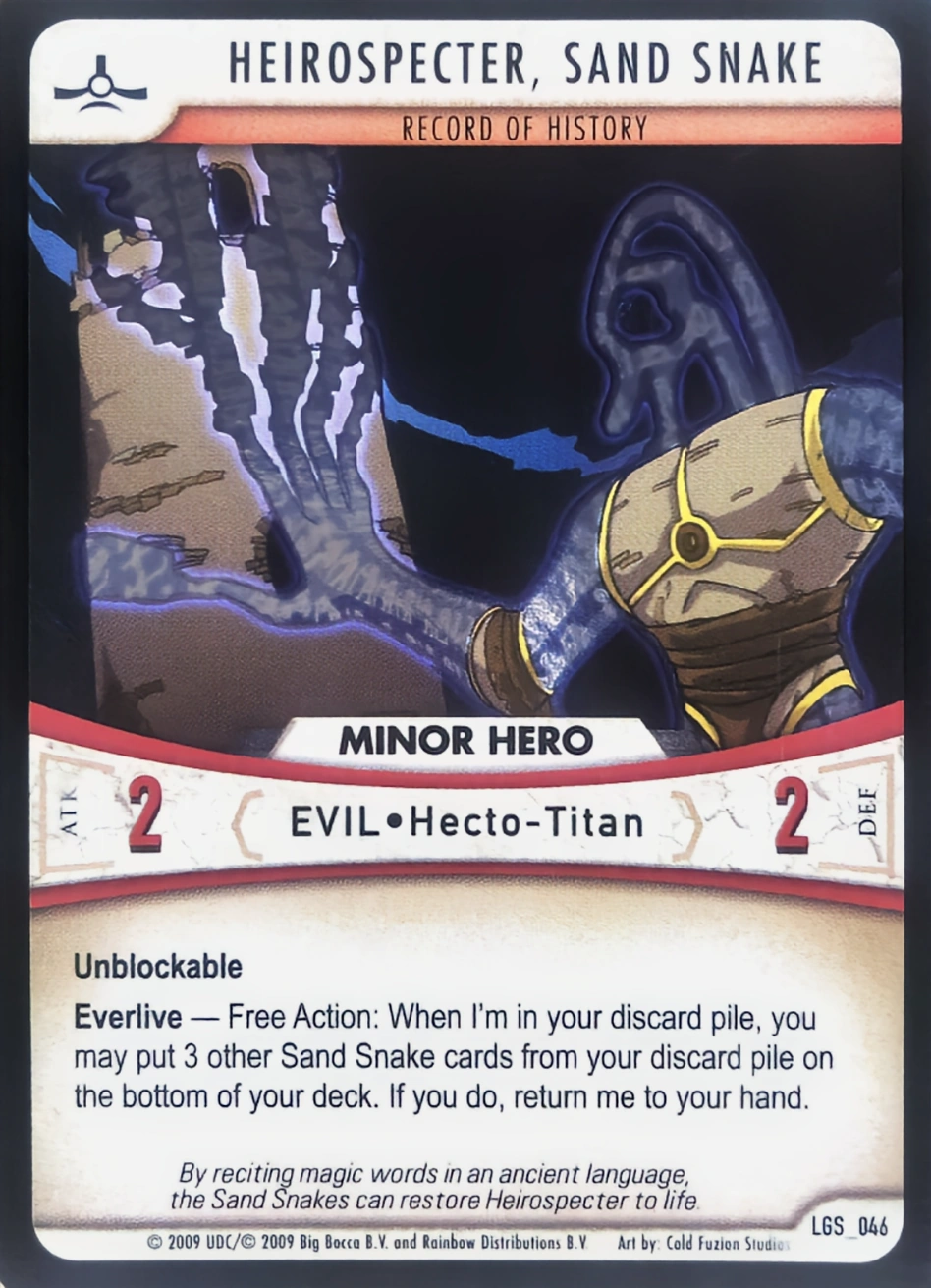 TCG:LGS-046 | Huntik Wiki | Fandom