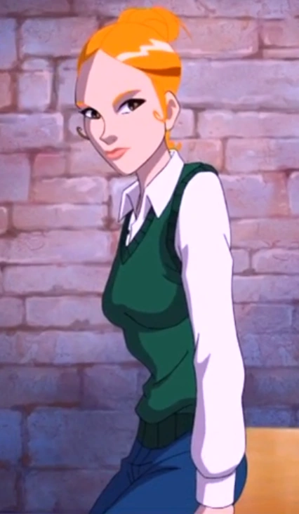 Annette | Huntik Wiki | Fandom