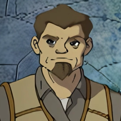 Unnamed Suit 044 | Huntik Wiki | Fandom