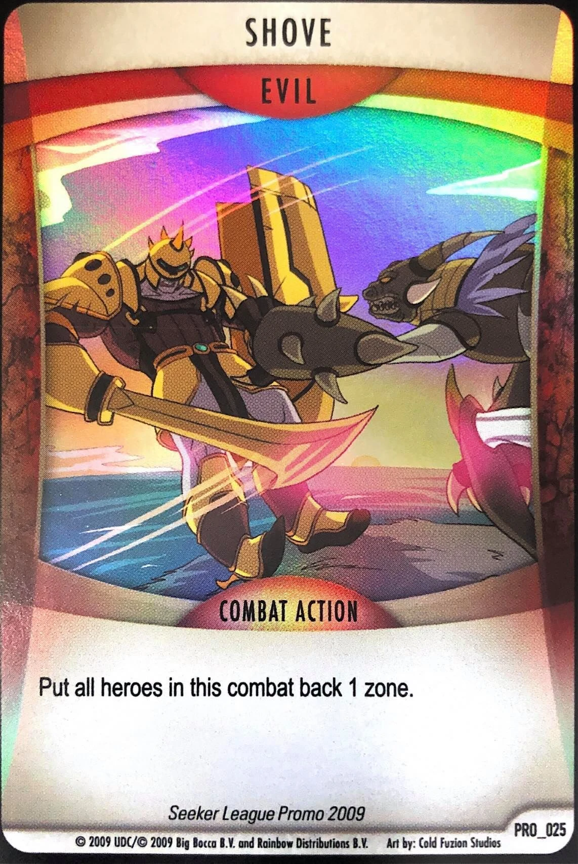 TCG:PRO-025 | Huntik Wiki | Fandom