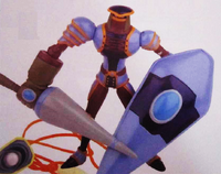 Upper Deck | Huntik Wiki | Fandom