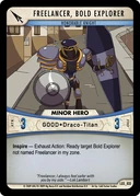 Freelancer/TCG | Huntik Wiki | Fandom