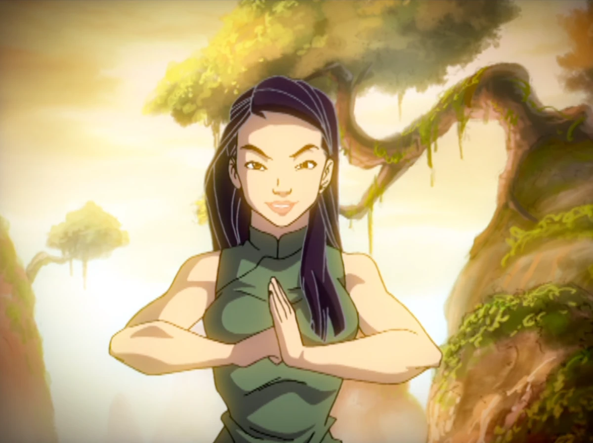 Lin Storm | Huntik Wiki | Fandom