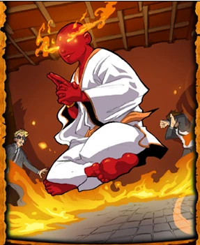 Furoji | Huntik Wiki ES | Fandom