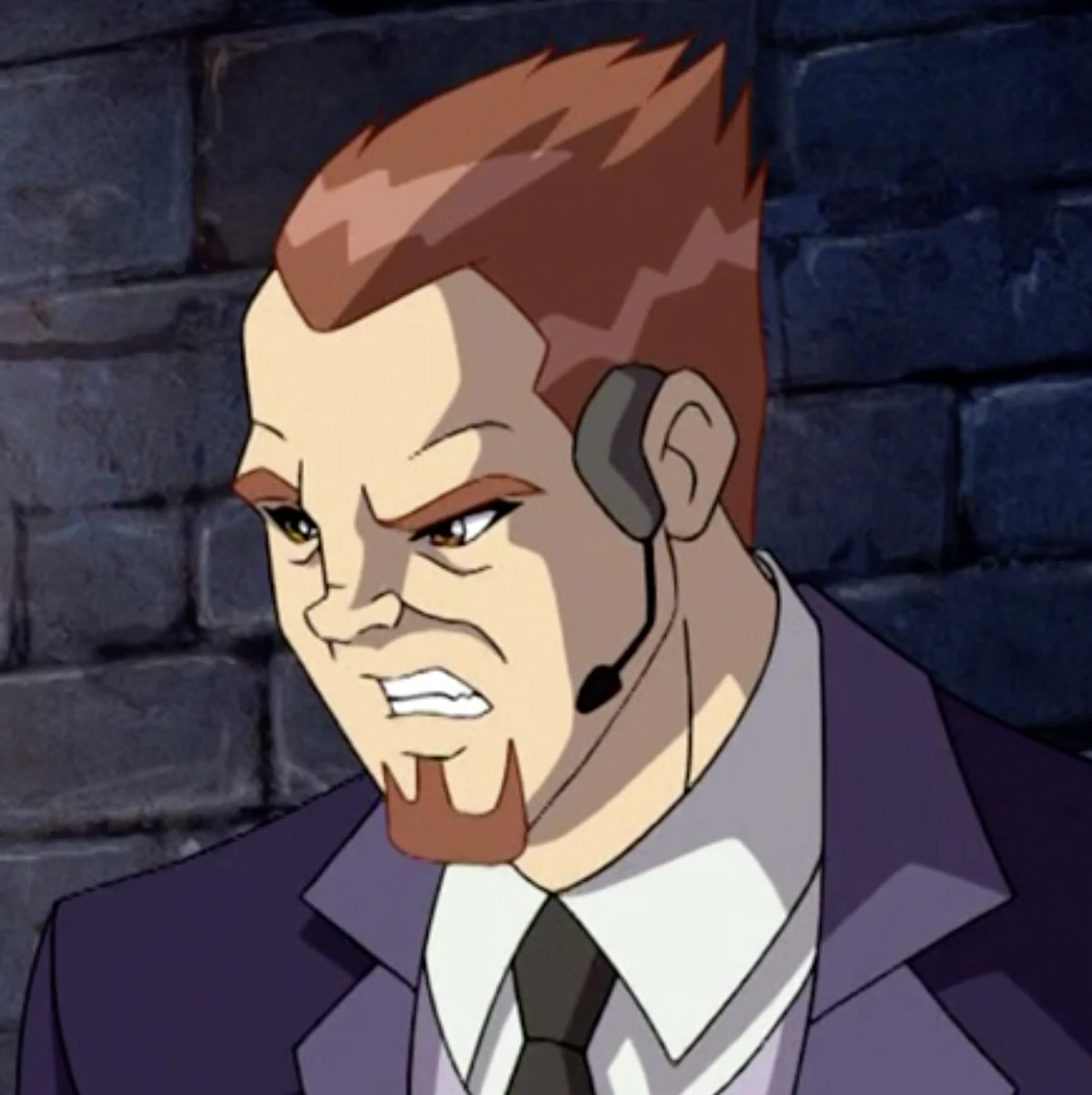 Unnamed Suit 054 | Huntik Wiki | Fandom