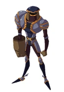 Freelancer | Huntik Wiki | Fandom