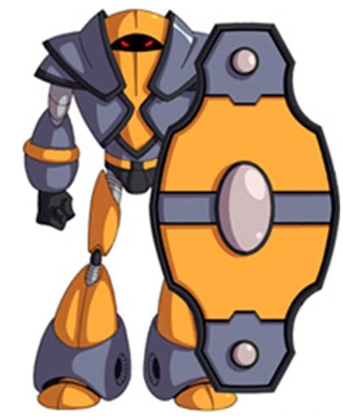 Ironsquire | Huntik Wiki | Fandom