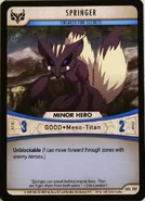 Springer/TCG | Huntik Wiki | Fandom