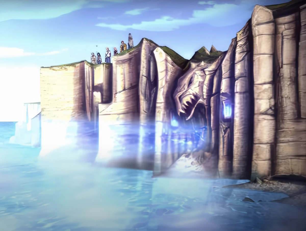 Dragon's Breath | Huntik Wiki | Fandom