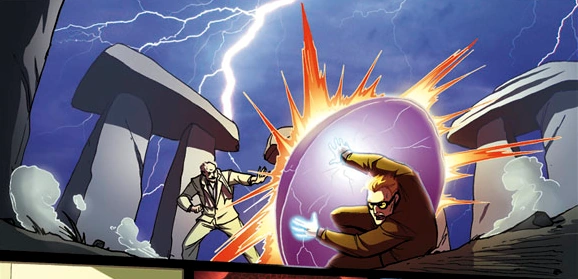 Category:Comic characters | Huntik Wiki | Fandom