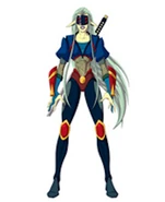 Kunoichi | Huntik Wiki | Fandom