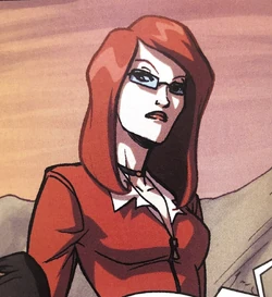 Miss Fitch | Huntik Wiki | Fandom