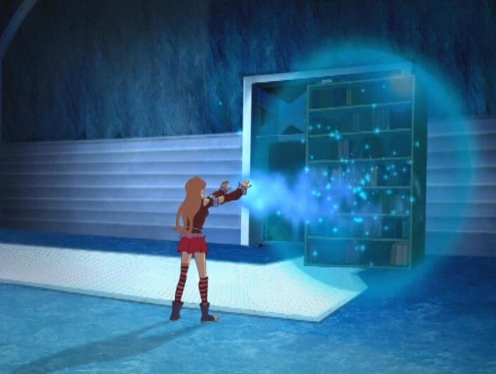 Category:Huntik Foundation magic | Huntik Wiki | Fandom