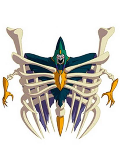 Jericho | Huntik Wiki ES | Fandom