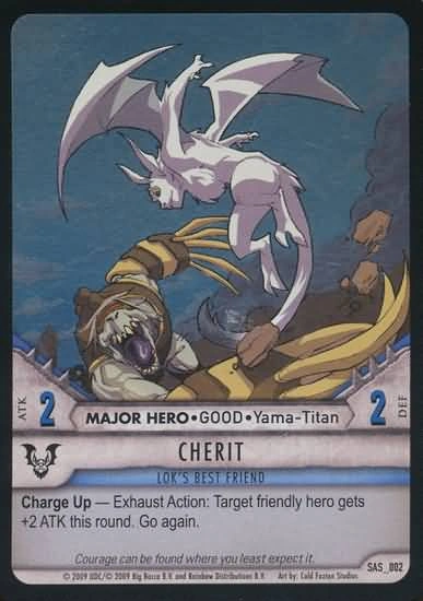 TCG:SAS-002 | Huntik Wiki | Fandom