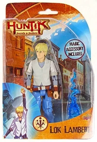 Upper Deck | Huntik Wiki | Fandom